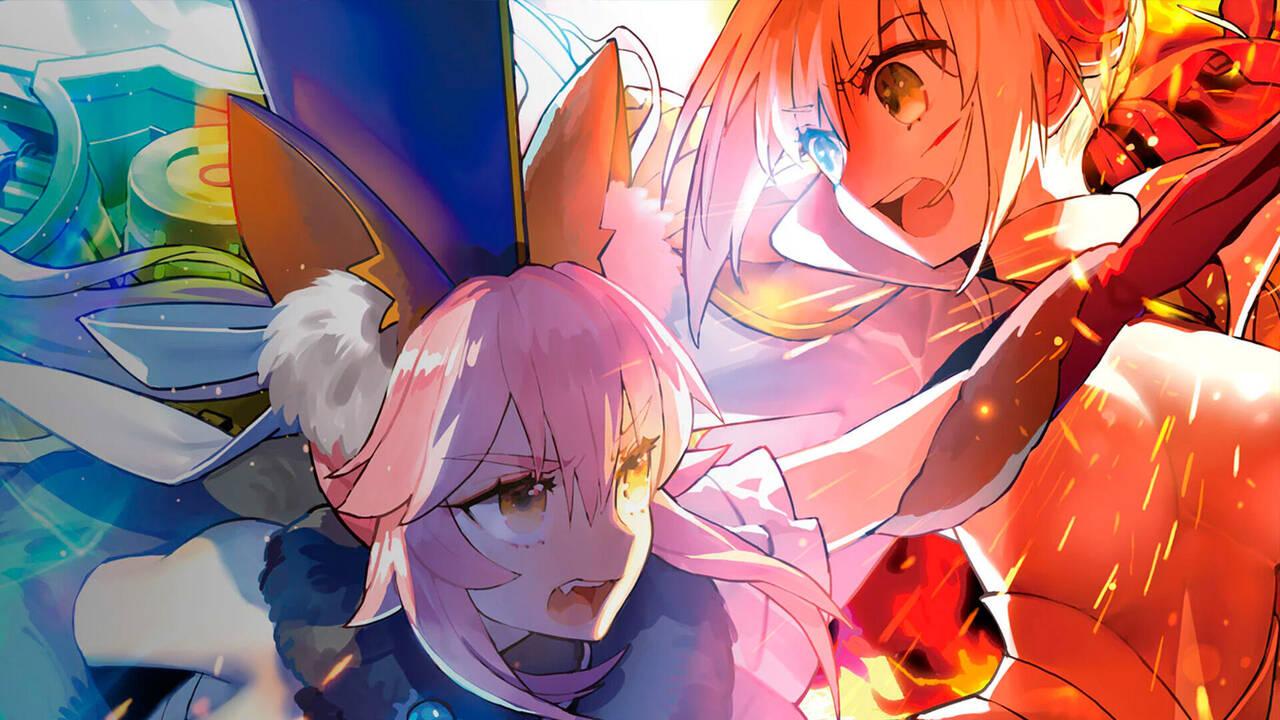 Todos los juegos de FATE y cuáles son los mejores - Saga completa