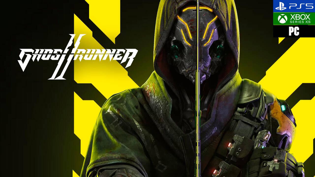 Análisis Ghostrunner 2, cuando más no siempre es mejor