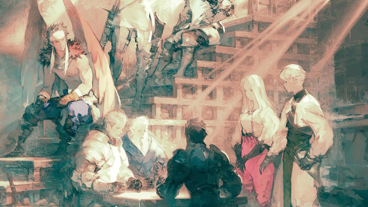 Todos los juegos de Ogre Battle y cuáles son los mejores - Saga completa