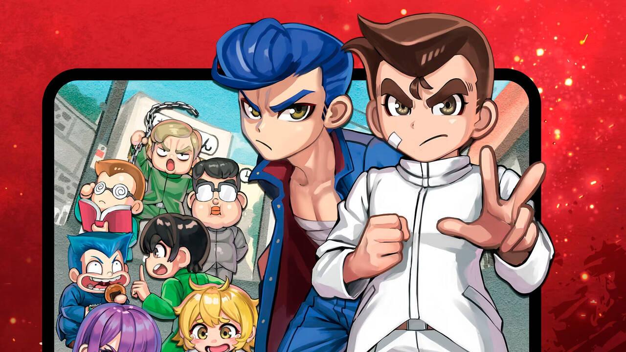 Todos los juegos de River City y cuáles son los mejores - Saga completa