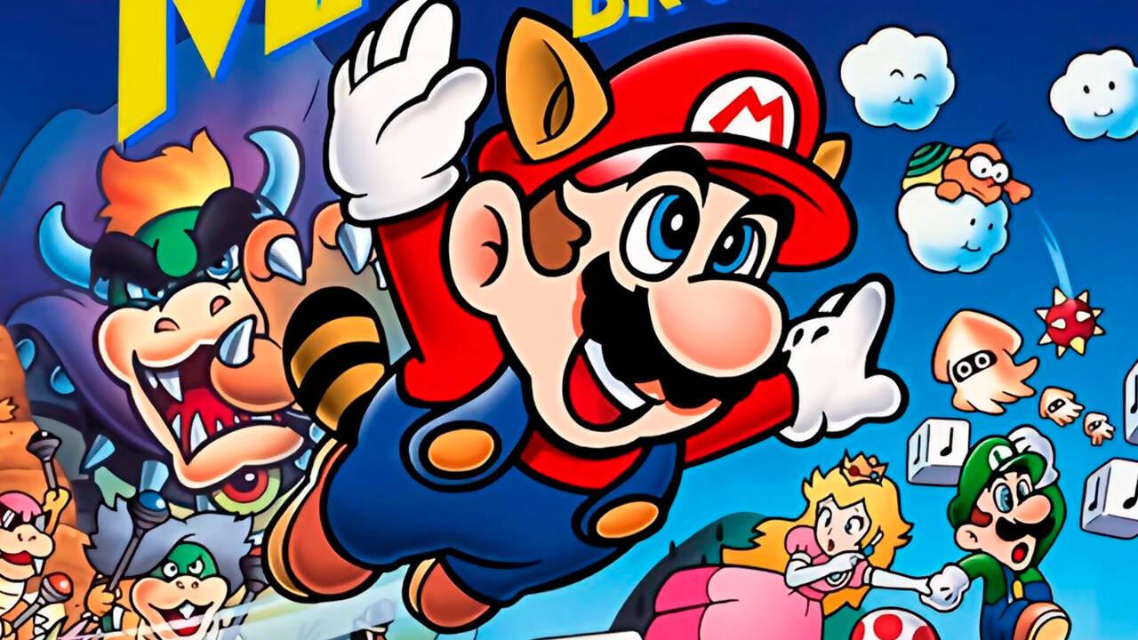 Super Mario Bros. 3, el clásico de Nintendo, ha cumplido 35 años - Vandal