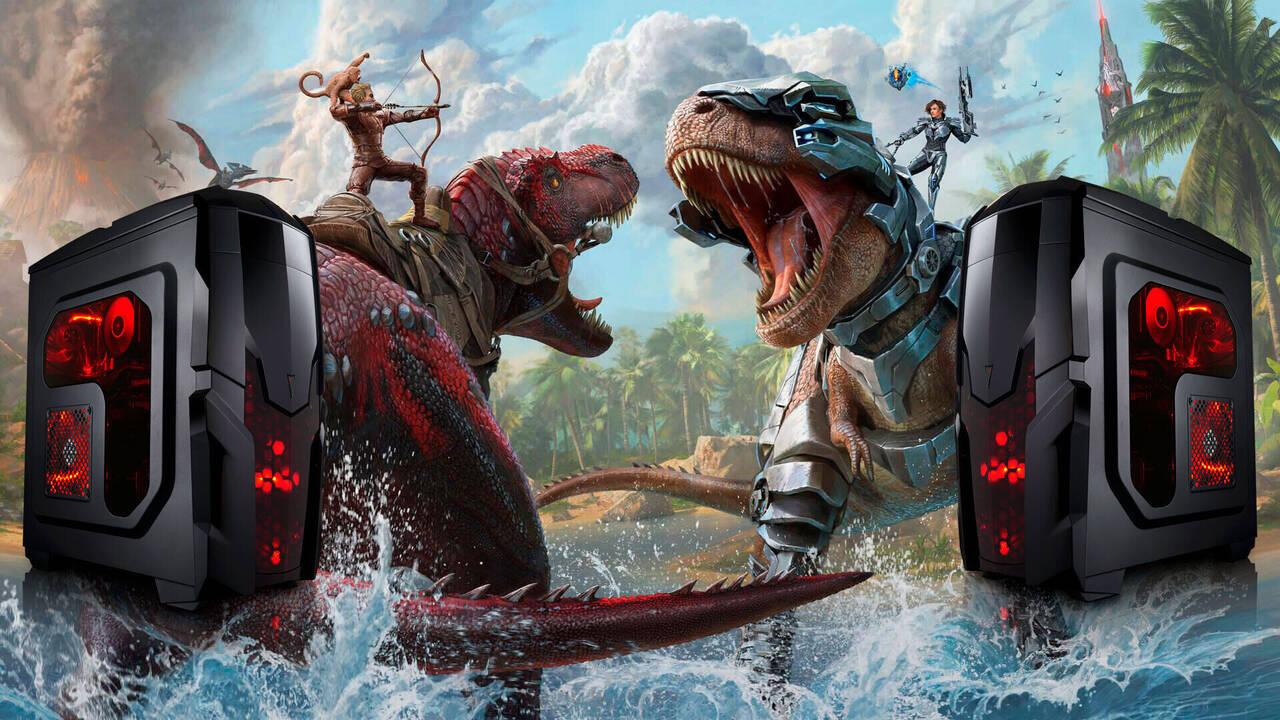 ARK: Survival Ascended, el remaster de ARK con Unreal Engine 5 ...