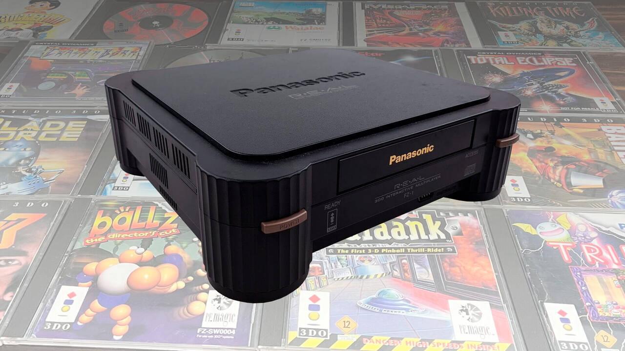 La fallida consola 3DO que fabricó Panasonic cumple 30 años - Vandal