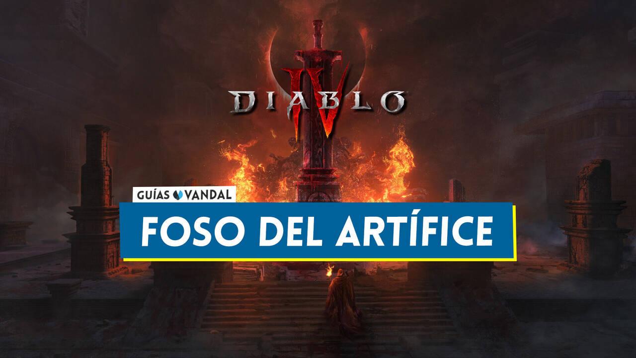 Foso del Artífice en Diablo 4: Cómo desbloquearlo y cuáles son las ...