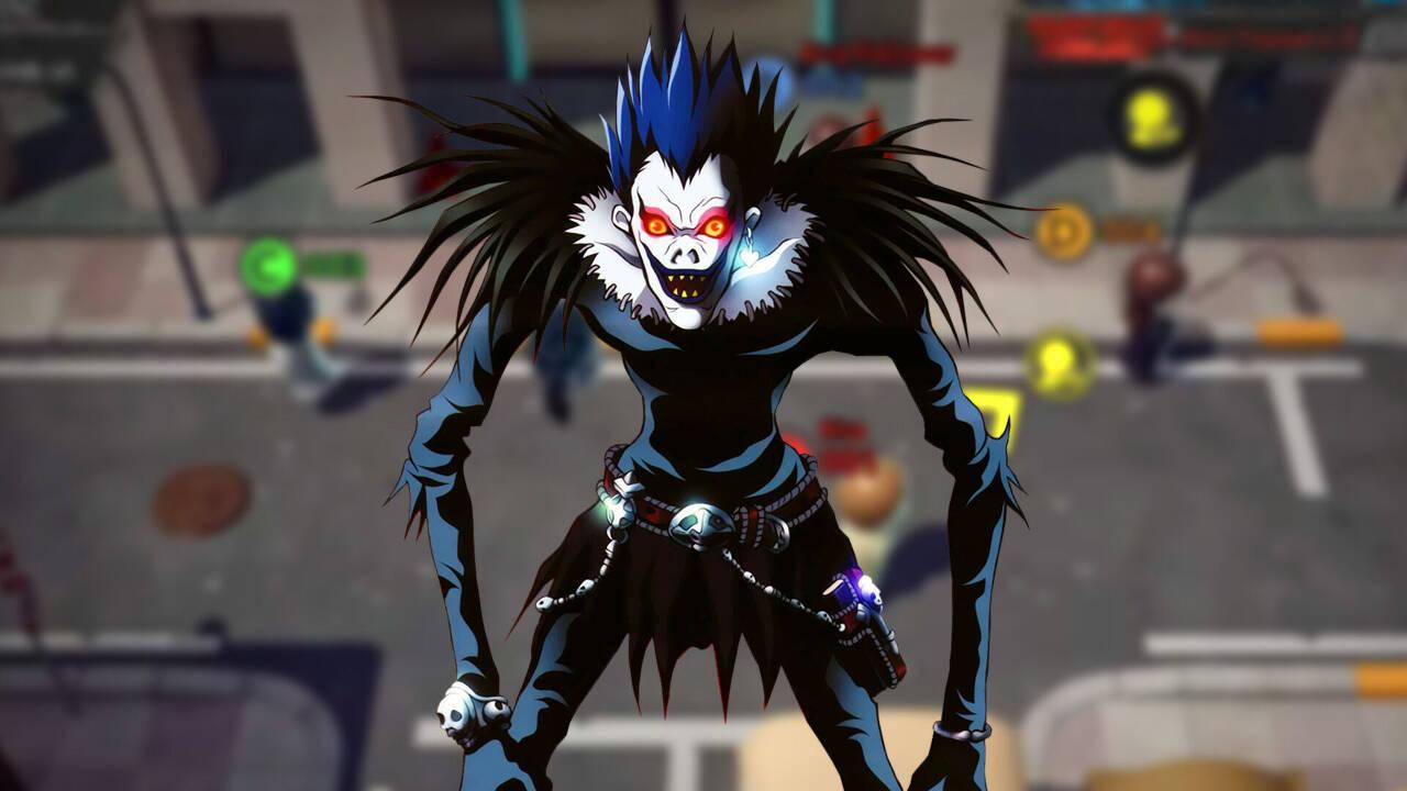 El nuevo juego de Death Note resulta ser un multijugador que convierte ...
