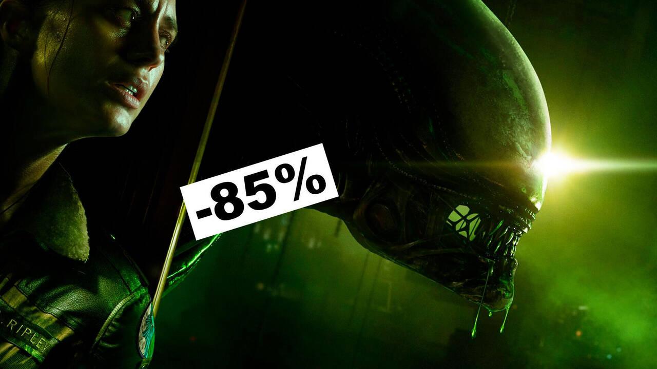 Prepárate para Alien: Isolation 2 comprando el primero con todos los ...