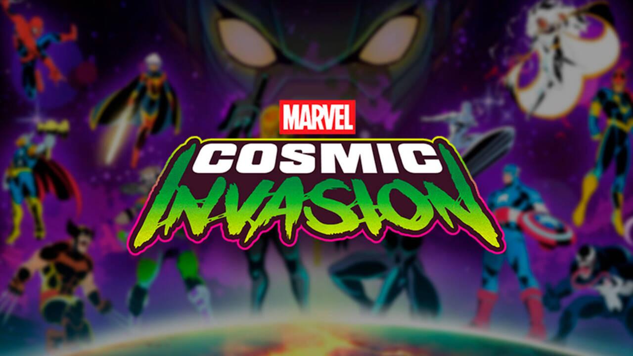La demo de Marvel Cosmic Invasion filtra sus dos últimos y muy ...
