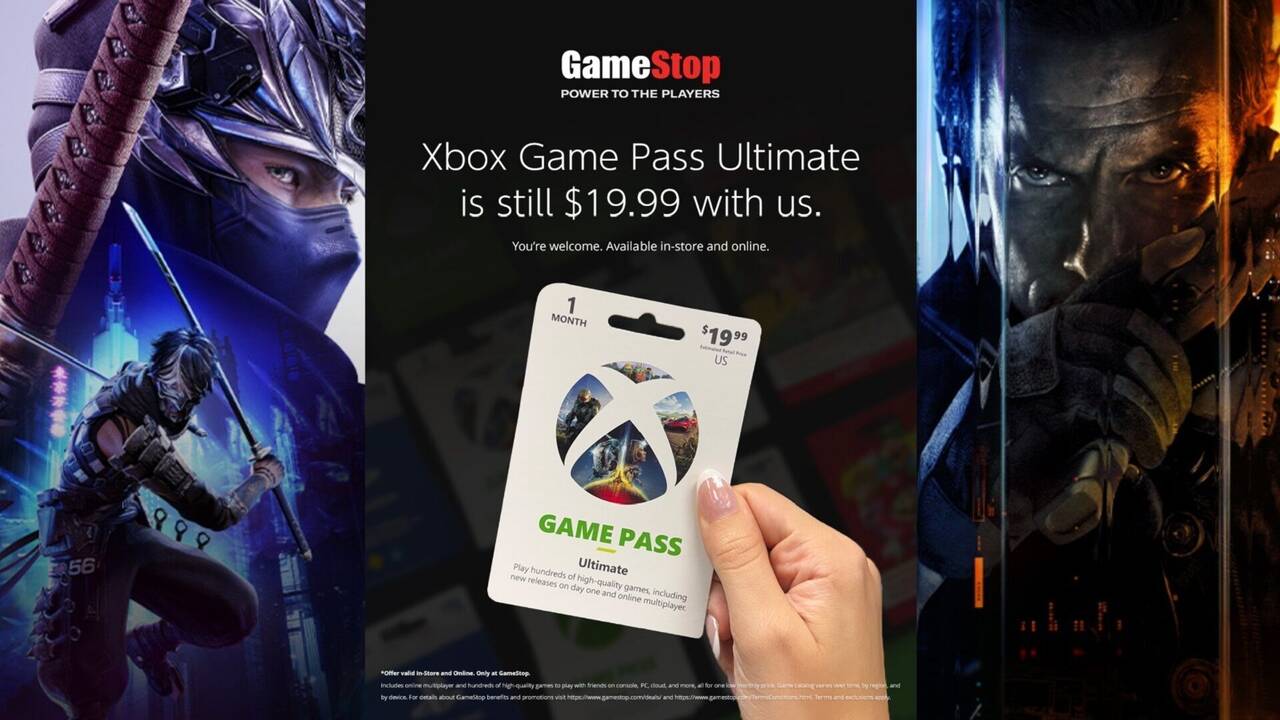 No subirán el precio de Game Pass: Algunas tiendas se niegan a aplicar la polémica subida de ...