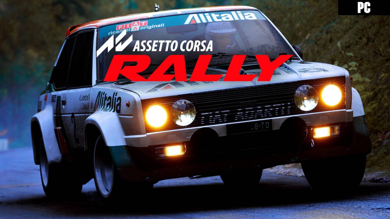 Era necesario un simulador de rallies realista y lo vamos a tener ...