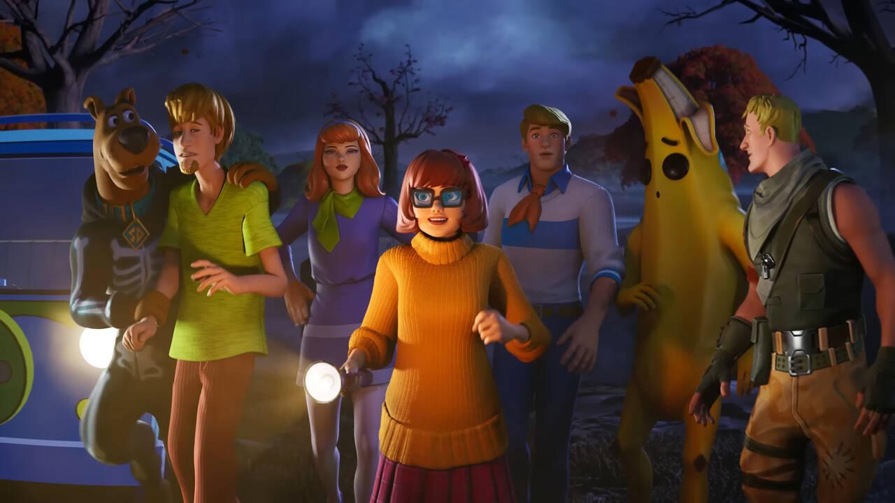 Fortnite celebra Halloween por todo lo alto con Jason Voorhees, Scooby ...