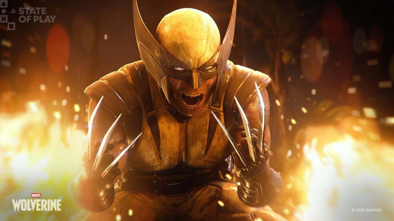 Marvel's Wolverine presenta su nuevo y sangriento gameplay en el State ...