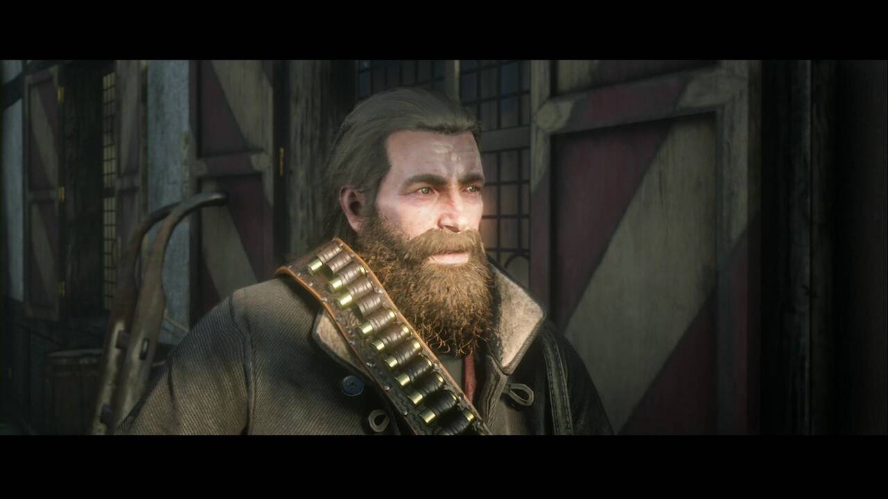 No busques redención - Parte II en Red Dead Redemption 2 - Misión principal