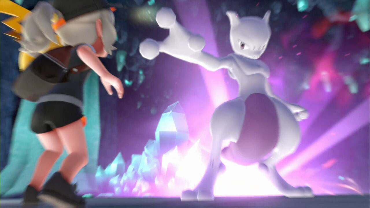 Mewtwo en Pokémon Let's Go: Cómo capturarlo y Localización