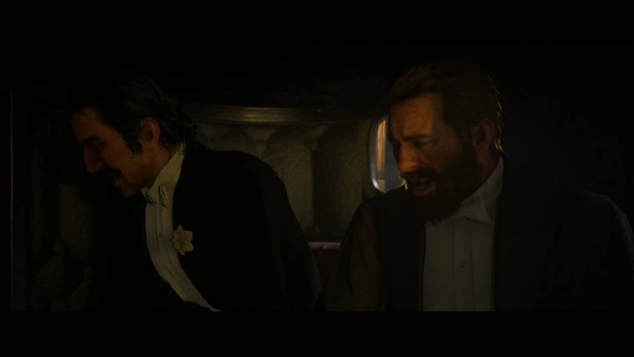 Una jaula de oro en Red Dead Redemption 2 - Misión principal