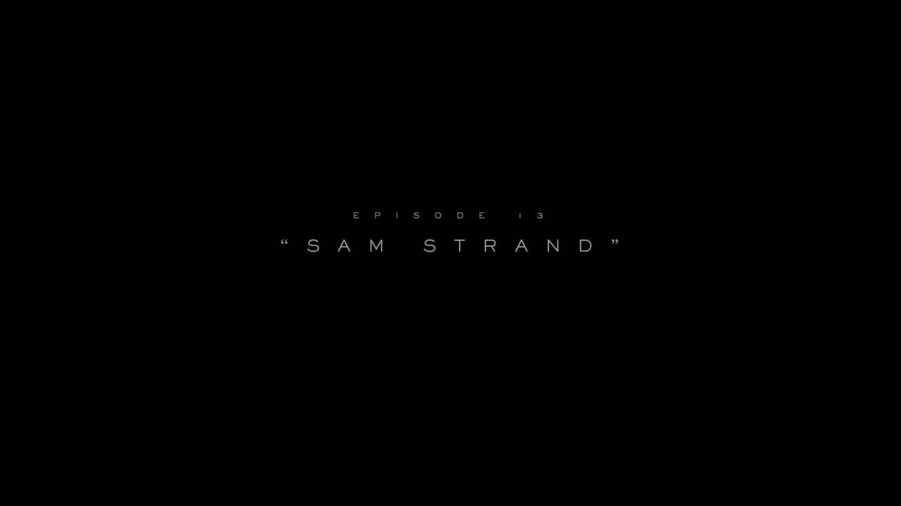 Episodio 13: Sam Strand al 100% en Death Stranding