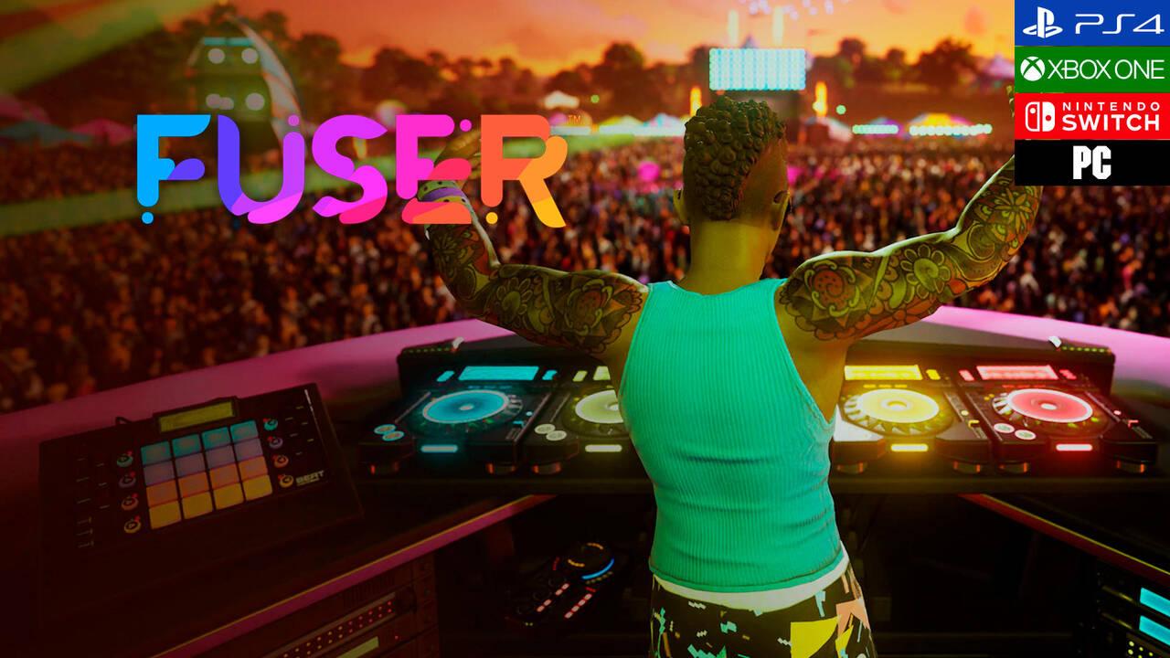 Análisis FUSER, el rey de la pista