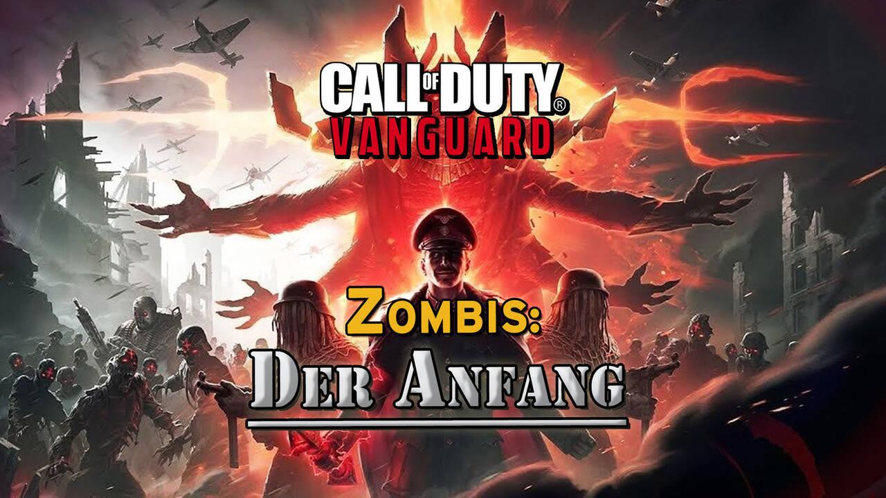 Zombis (Der Anfang) en COD Vanguard: Secretos, consejos y trucos para jugar