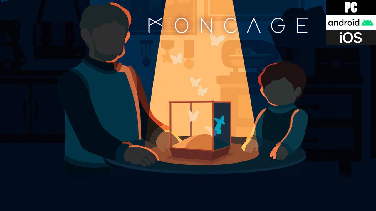 Análisis Moncage, cuestión de perspectiva