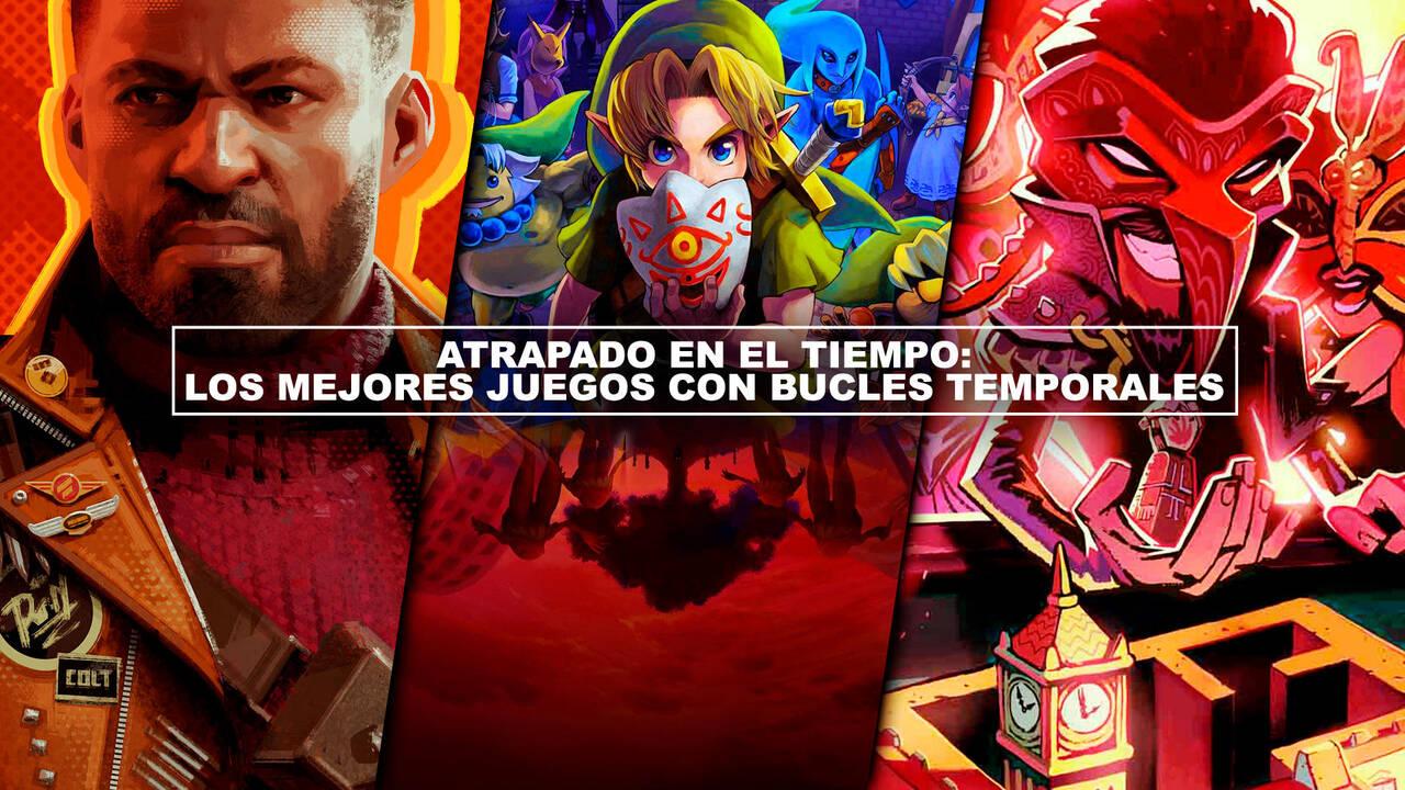 Atrapado en el tiempo: Los mejores juegos con bucles temporales