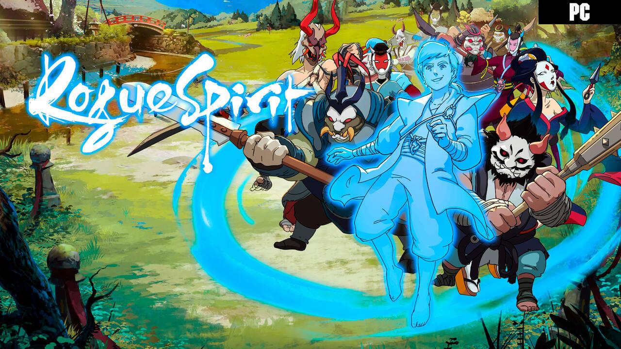 Impresiones Rogue Spirit, un roguelike con posesión de tus enemigos