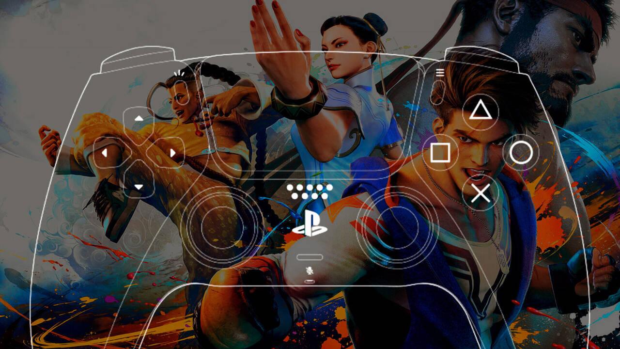 Street Fighter 6 detalla sus tres modos de control, incluyendo uno para ...