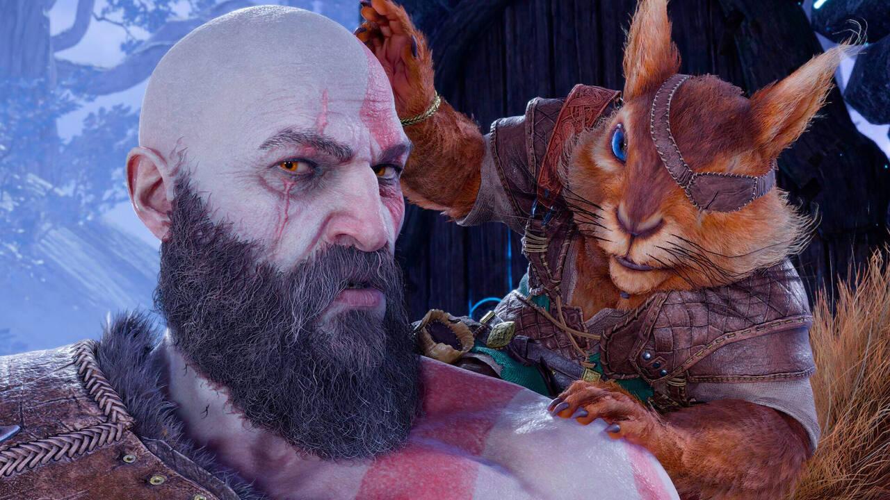 ¿Qué viene después de God of War: Ragnarok? Santa Monica está ...