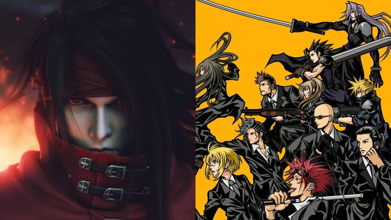 Square Enix no planea remakes de Dirge of Cerberus: Final Fantasy VII y ...