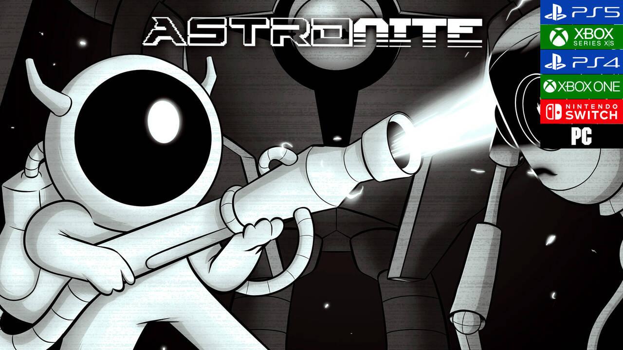 Análisis Astronite, un metroidvania para nostálgicos de lo retro
