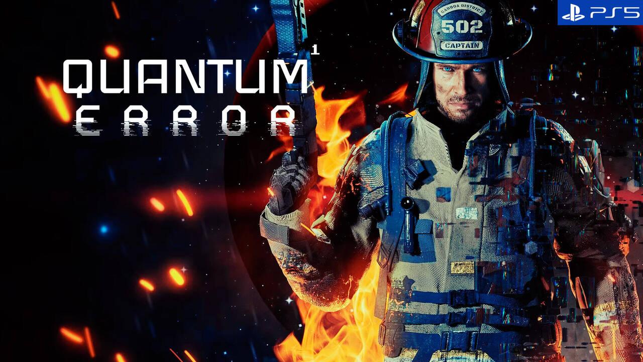 Análisis de Quantum Error para PS5, un juego amateur perjudicado por su ...