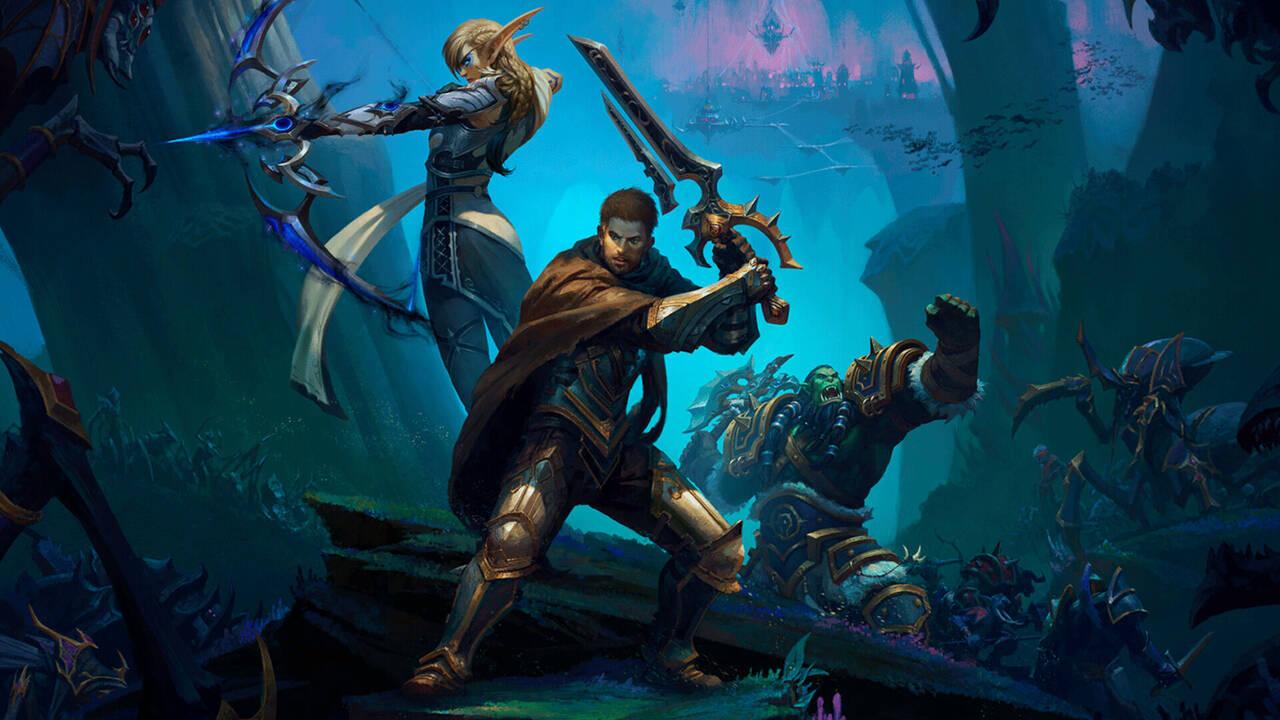 World of Warcraft anuncia sus tres próximas expansiones: The War Within ...
