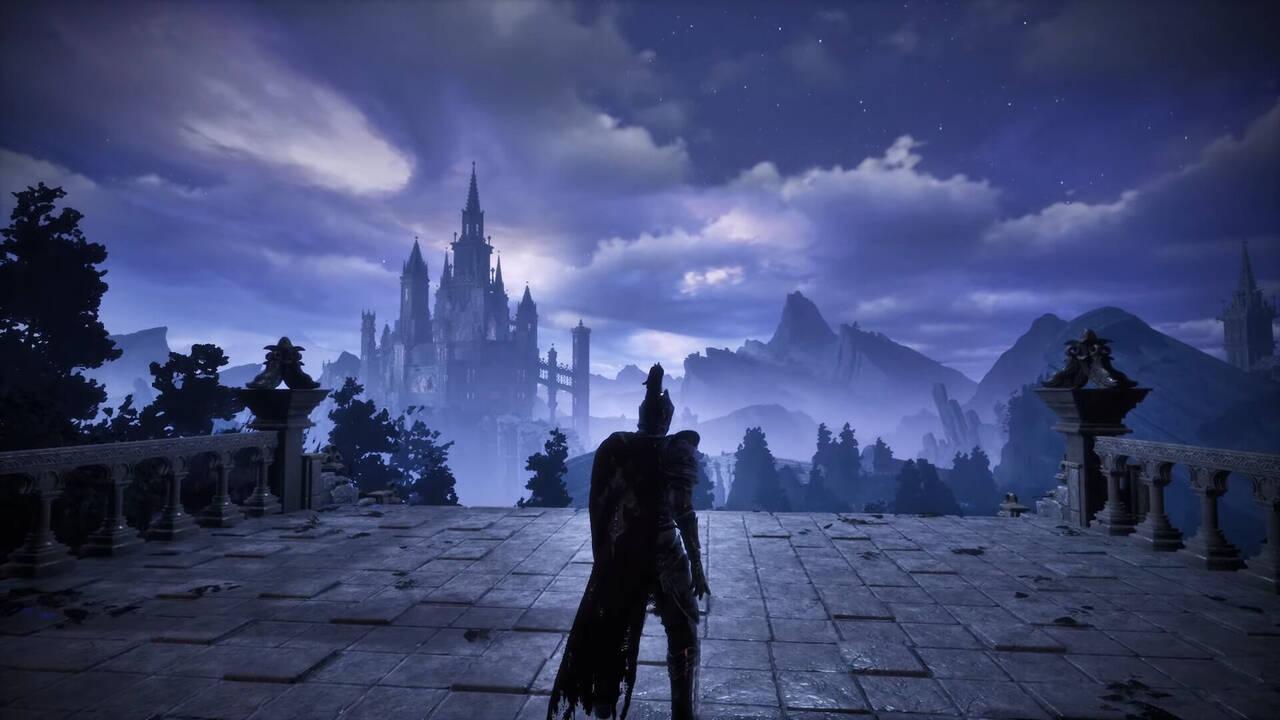 Así se vería un remake de Elden Ring en Unreal Engine 5 - Vandal