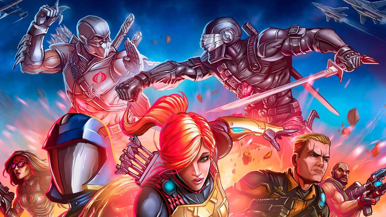 Todos los juegos de G.I. JOE y cuáles son los mejores - Saga completa