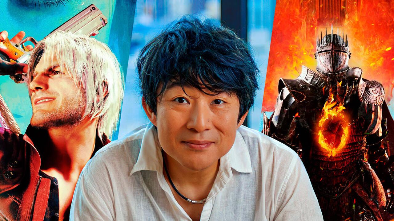 El director de Devil May Cry y Dragon's Dogma sigue reclutando ...