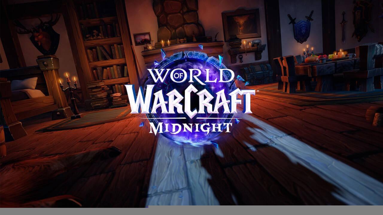World of Warcraft: Midnight ya tiene ventana de presentación oficial y ...