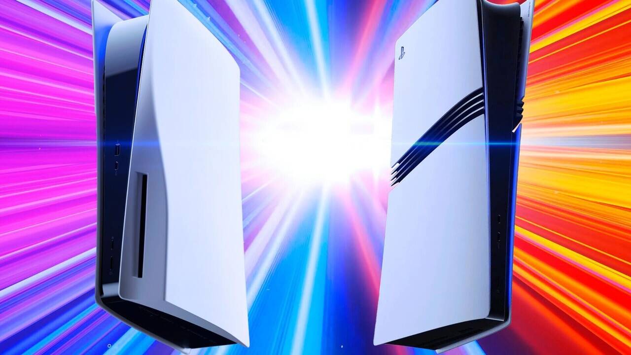 Diferencias entre PS5 Pro vs PS5: Mejoras, potencia y gráficos de las ...