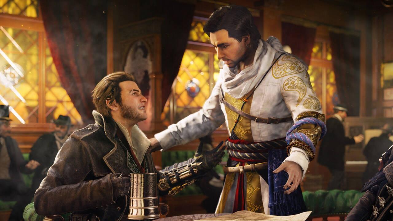 Ubisoft lanza por sorpresa un parche para jugar a 60 fps y 4K a ...