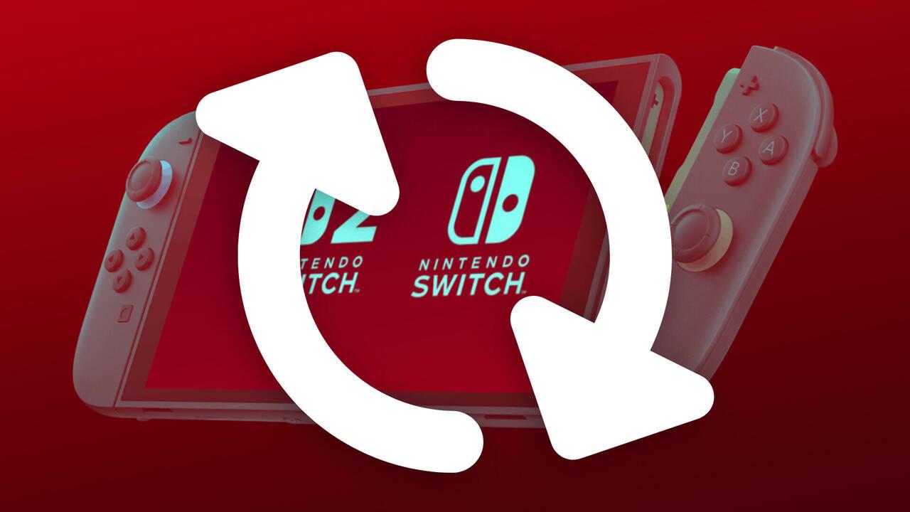 Nintendo actualiza Switch y Switch 2 con muchas novedades: ¿Qué cambia ...