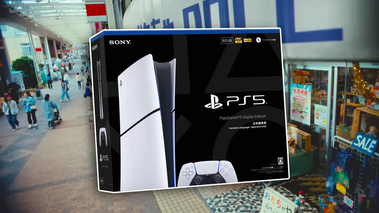 Sony sorprende anunciando una nueva PS5 más barata: cuesta 300 euros ...