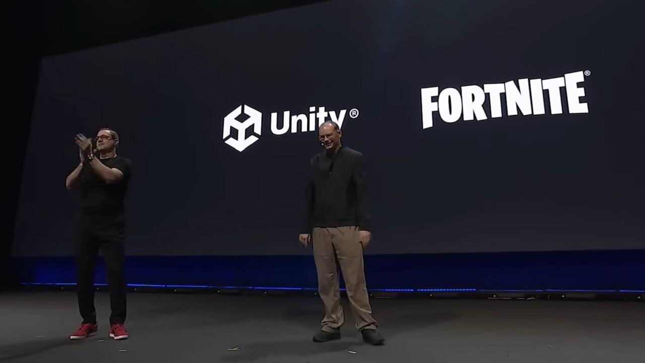 Unity y Epic Games anuncian un acuerdo histórico para publicar juegos ...