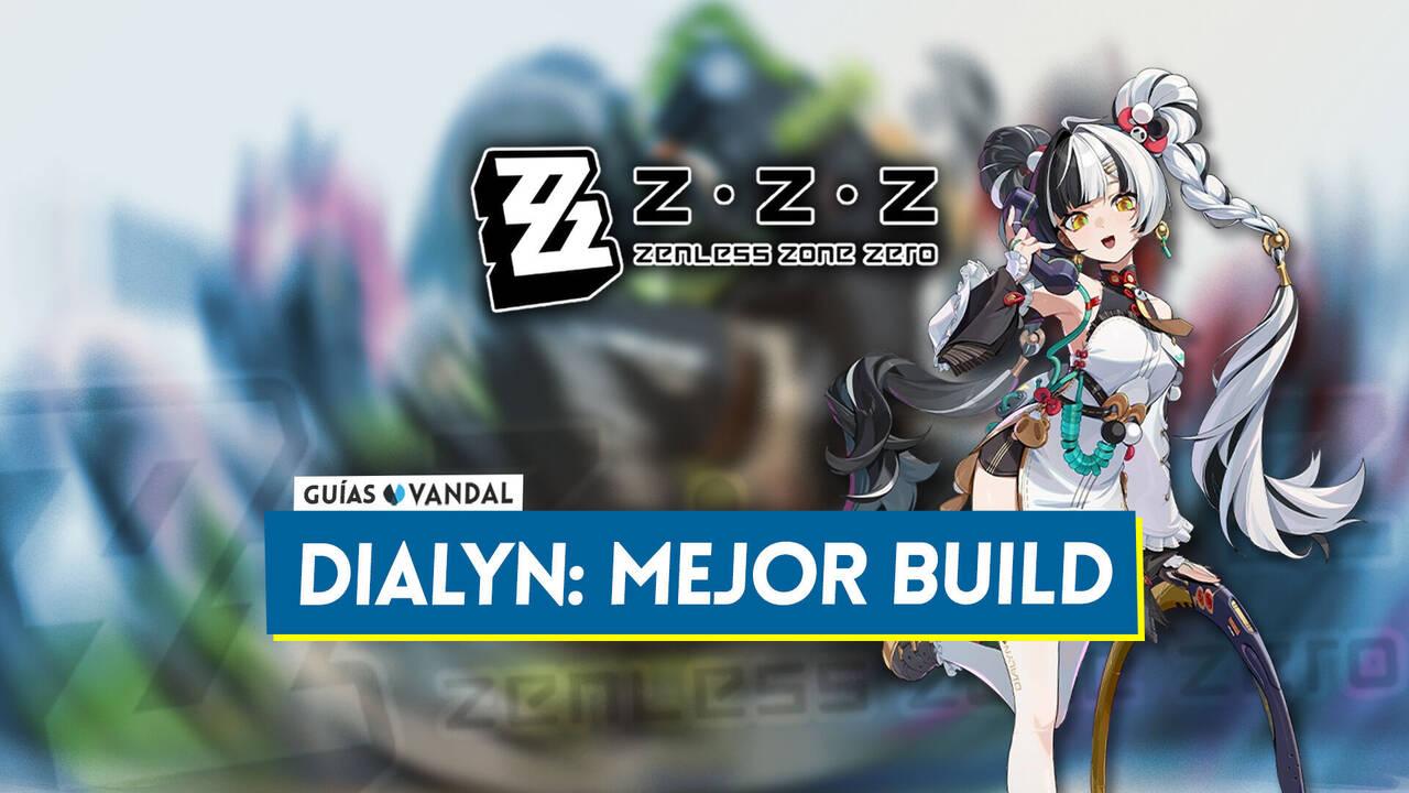Mejor build de Dialyn en Zenless Zone Zero: Amplificadores, equipos y ...