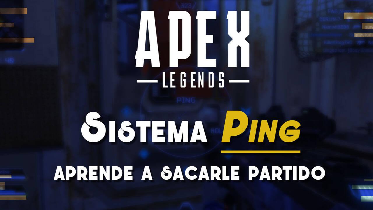 TODO lo que debes saber sobre el Sistema Ping de Apex Legends - Consejos