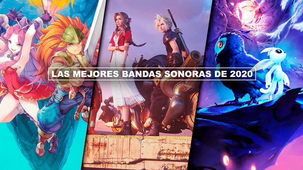 Las mejores bandas sonoras de videojuegos de 2020