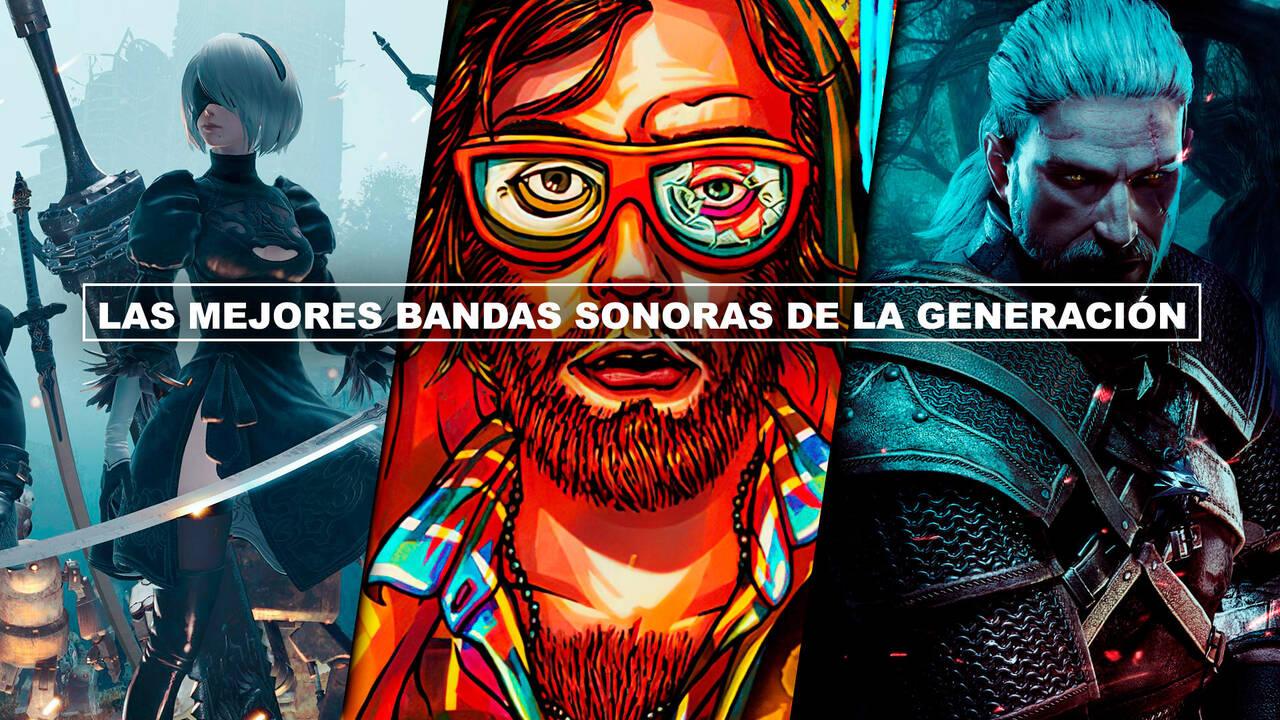 Las mejores bandas sonoras de la generación