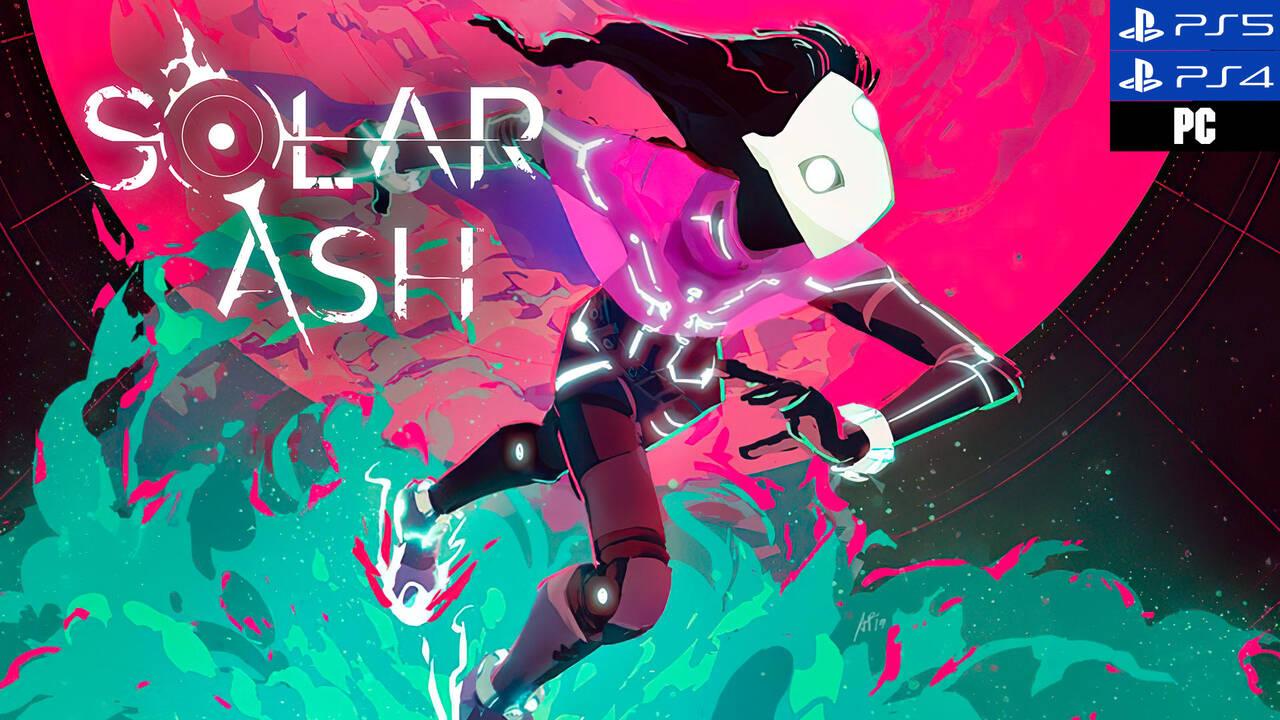 Análisis Solar Ash, una aventura de plataformas y exploración con mucho ...