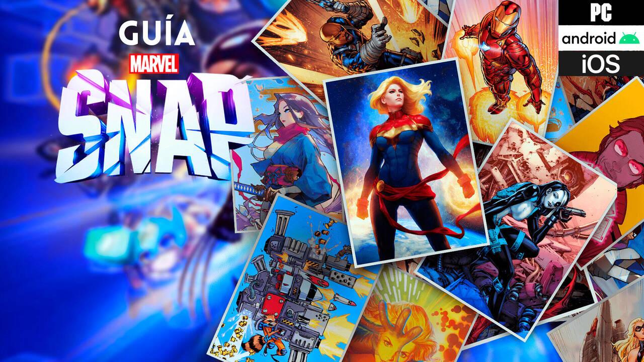 Guía Marvel Snap, trucos, consejos y secretos - Vandal