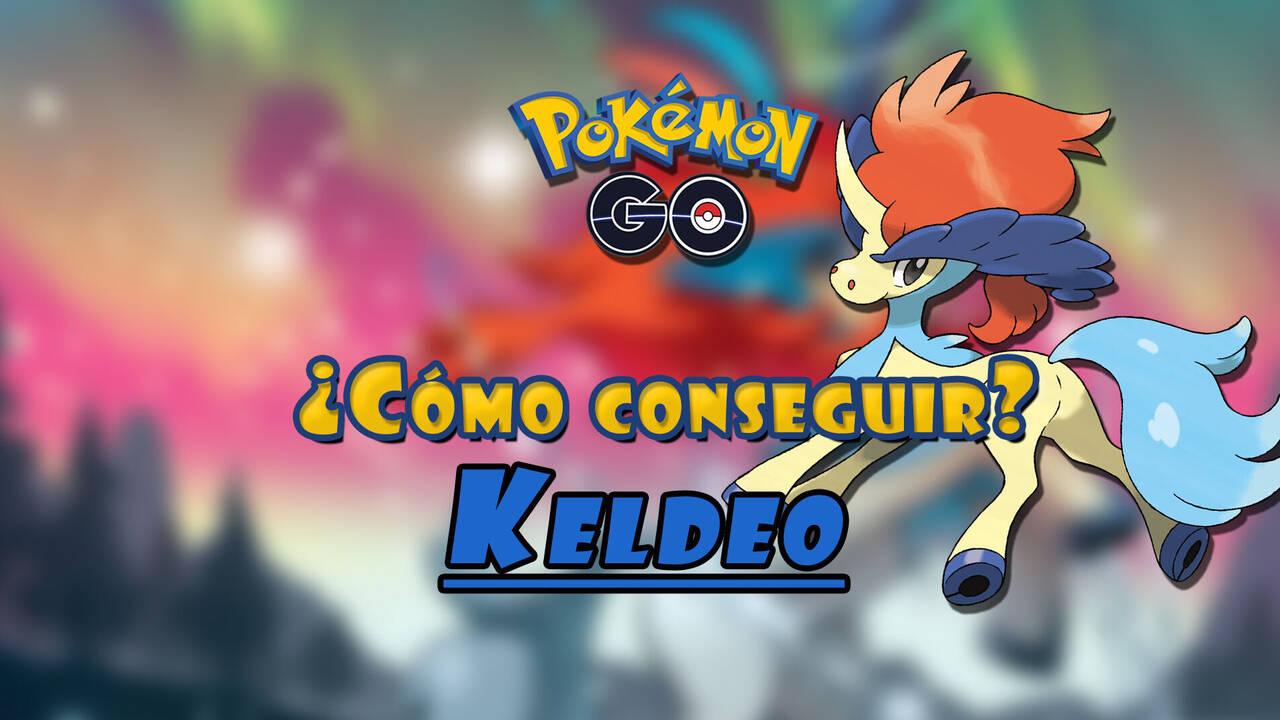 Pokémon GO: ¿Cómo conseguir a Keldeo? Tareas y recompensas de Algo extraordinario - Vandal