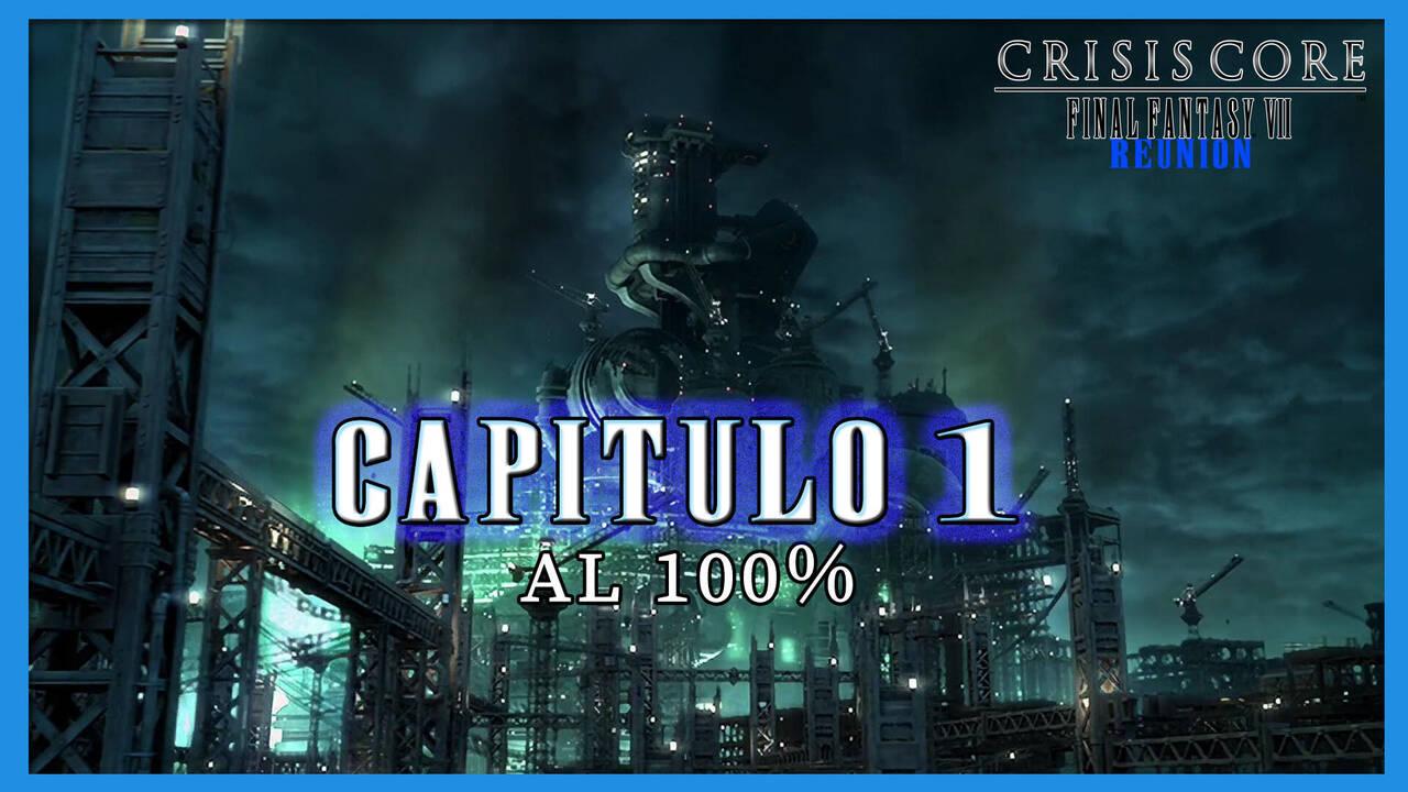 Capítulo 1 en Crisis Core FF VII - Reunion