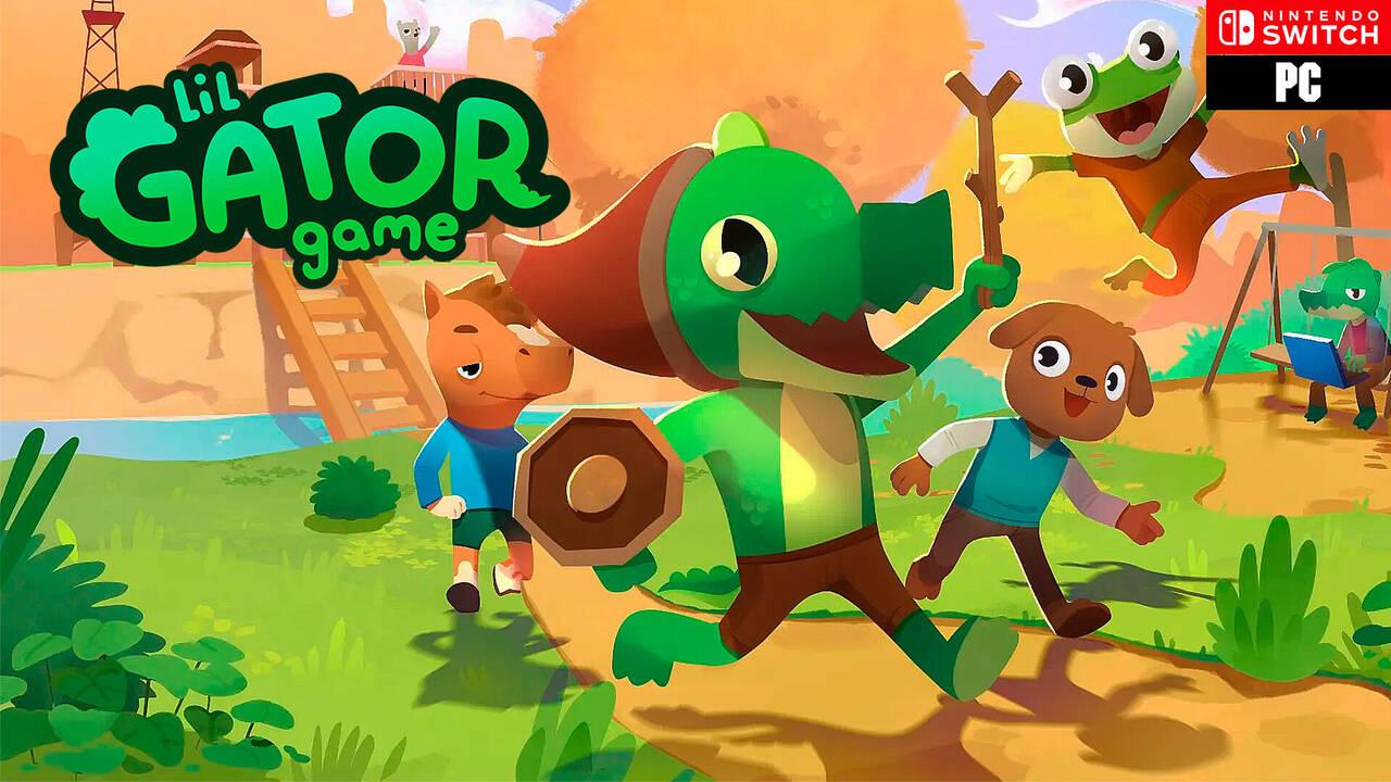 Análisis Lil Gator Game, el placer de jugar