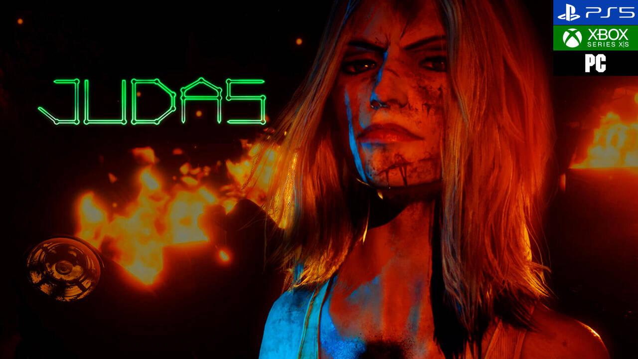 Judas: Todo lo que sabemos sobre el nuevo juego del creador de BioShock