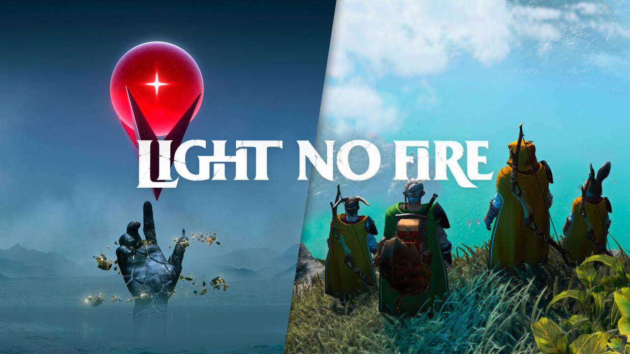 Light No Fire, el nuevo juego de los creadores de No Man's Sky, tendrá el tamaño de la Tierra ...